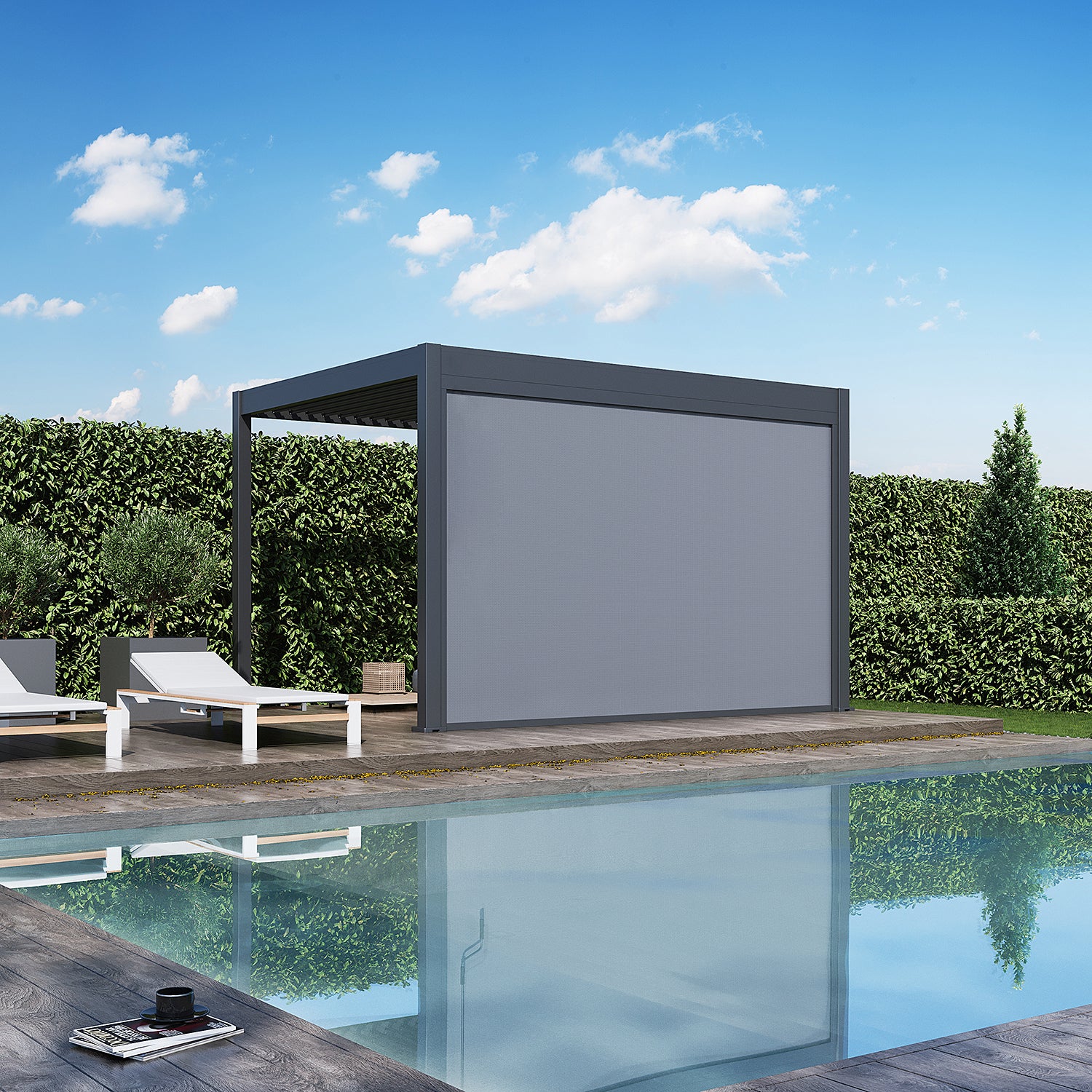 Zip Screen – COMFOLA